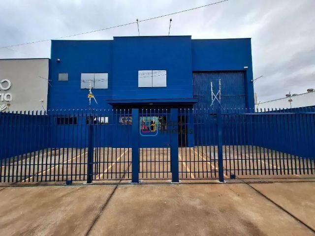 Conj. Comercial / Sala para Locação em Americana/SP Parque Novo Mundo