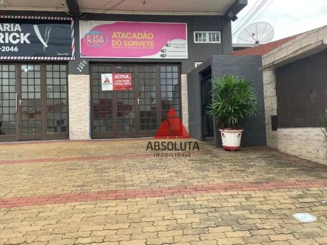 Conj. Comercial / Sala para Locação em Americana/SP Parque Novo Mundo
