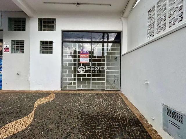 Conj. Comercial / Sala para Locação em Americana/SP Parque Residencial Jaguari