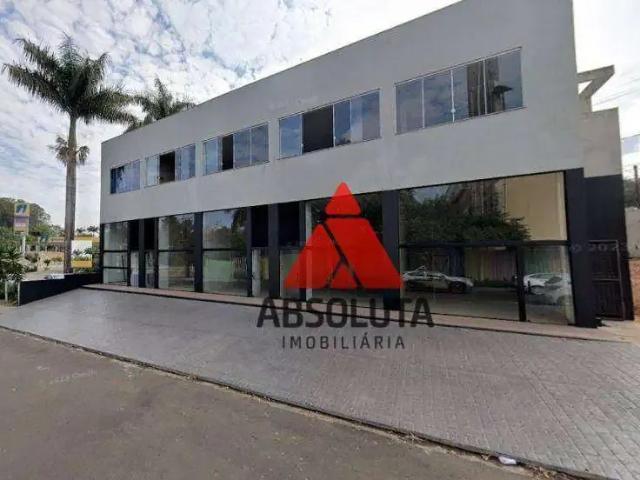 Conj. Comercial / Sala para Locação em Americana/SP Parque Residencial Nardini