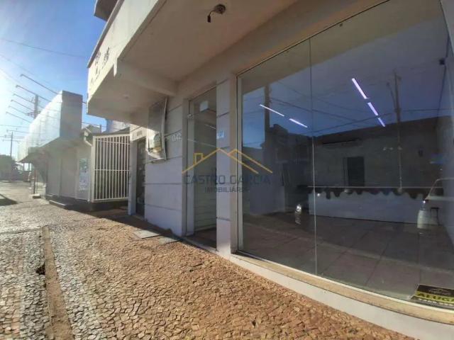 Conj. Comercial / Sala para Locação em Americana/SP São Vitor