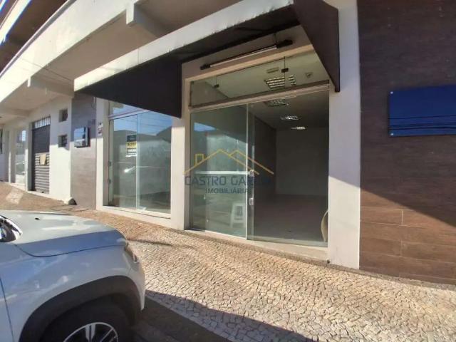 Conj. Comercial / Sala para Locação em Americana/SP São Vitor