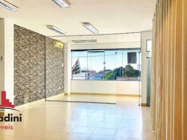 Conj. Comercial / Sala para Locação em Americana/SP São Vitor
