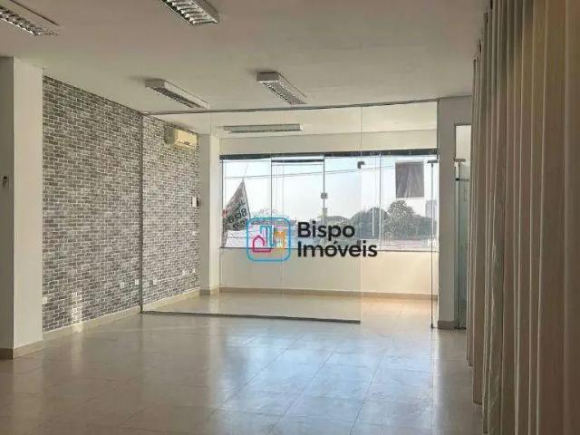 Conj. Comercial / Sala para Locação em Americana/SP São Vitor