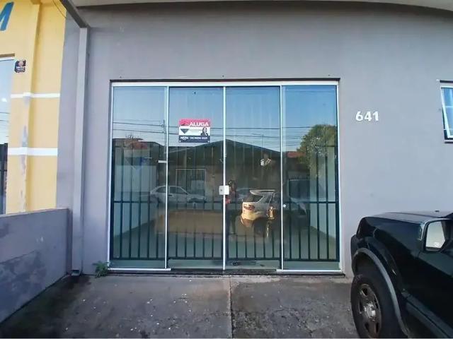 Conj. Comercial / Sala para Locação em Americana/SP São Benedito