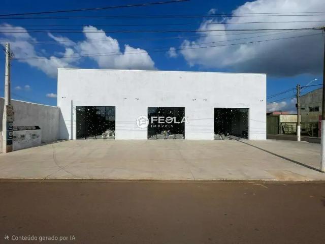 Conj. Comercial / Sala para Locação em Americana/SP São José