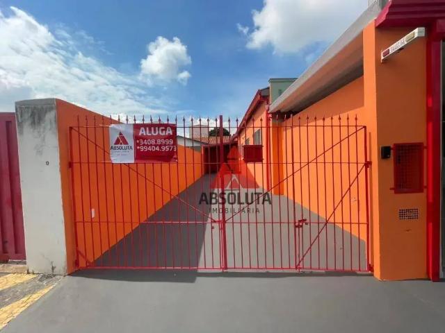 Conj. Comercial / Sala para Locação em Americana/SP São Manoel