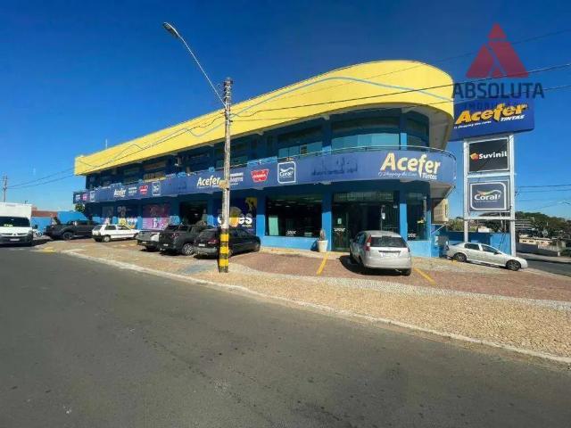 Conj. Comercial / Sala para Locação em Americana/SP São Manoel
