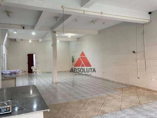 Conj. Comercial / Sala para Locação em Americana/SP Santa Cruz