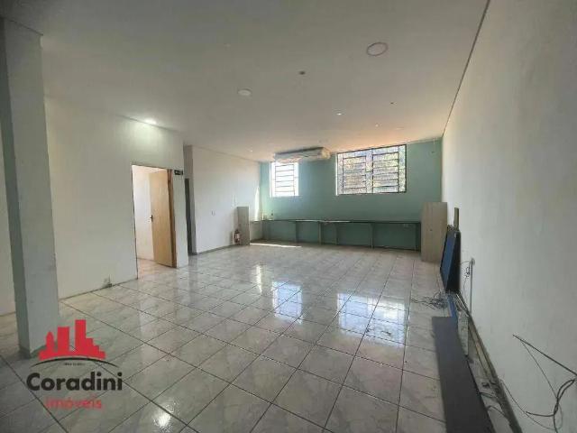 Conj. Comercial / Sala para Locação em Americana/SP Santa Cruz