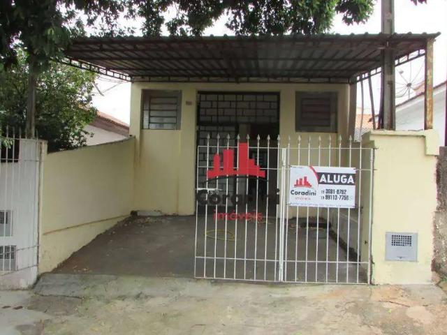 Conj. Comercial / Sala para Locação em Americana/SP Santa Cruz