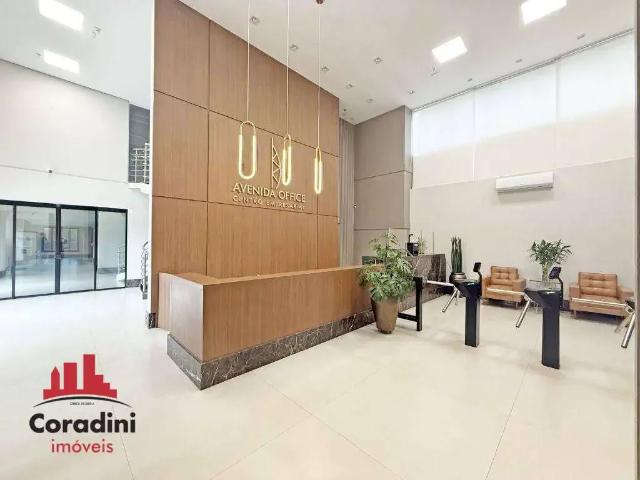 Conj. Comercial / Sala para Locação em Americana/SP Santo Antônio