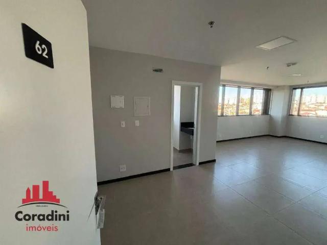 Conj. Comercial / Sala para Locação em Americana/SP Santo Antônio