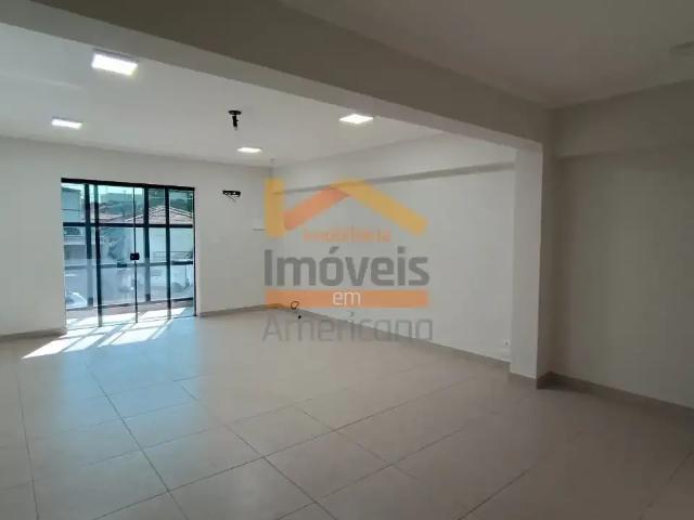 Conj. Comercial / Sala para Locação em Americana/SP Vila Cordenonsi