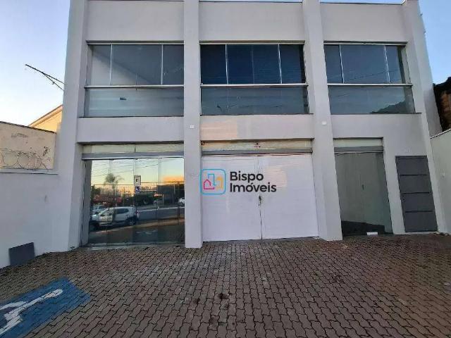 Conj. Comercial / Sala para Locação em Americana/SP Vila Cordenonsi