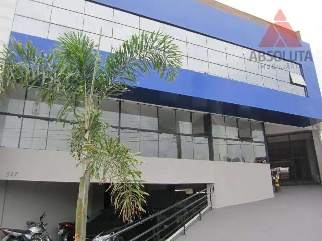 Conj. Comercial / Sala para Locação em Americana/SP Vila Cordenonsi