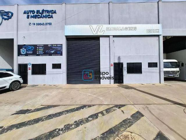 Conj. Comercial / Sala para Locação em Americana/SP Vila Belvedere