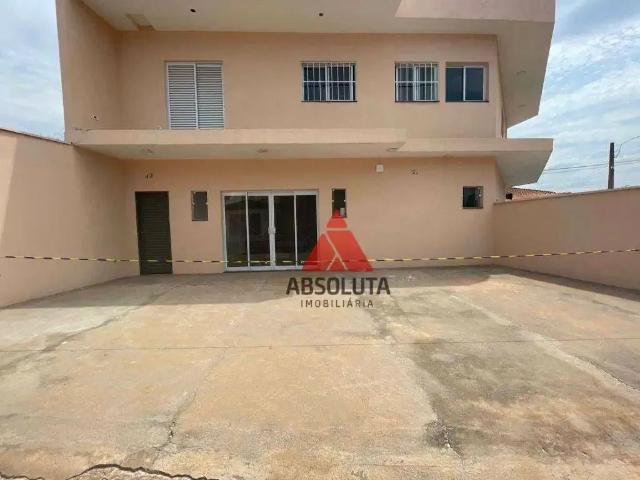Conj. Comercial / Sala para Locação em Americana/SP Vila Belvedere