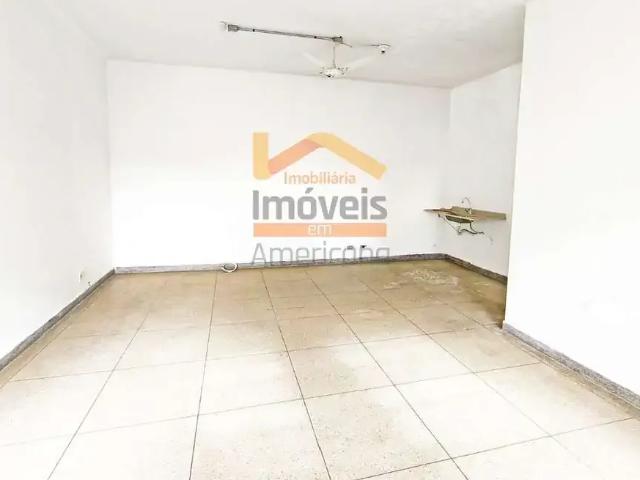 Conj. Comercial / Sala para Locação em Americana/SP Vila Belvedere