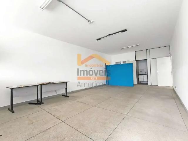 Conj. Comercial / Sala para Locação em Americana/SP Vila Belvedere