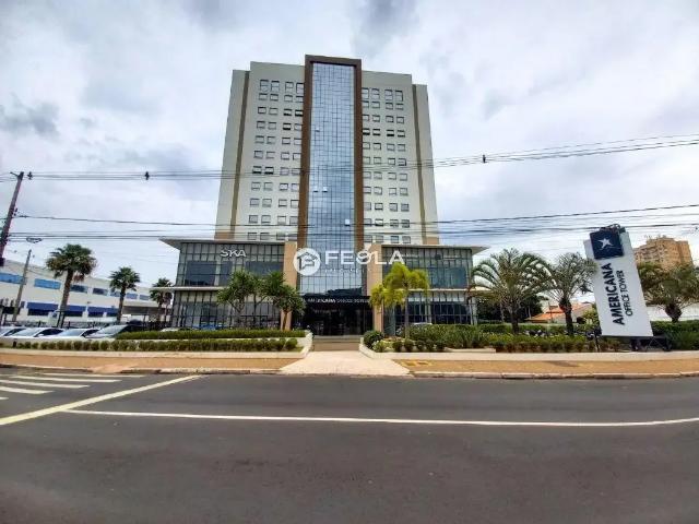 Conj. Comercial / Sala para Locação em Americana/SP Vila Belvedere