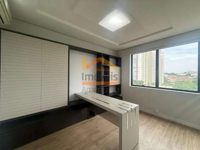 Conj. Comercial / Sala para Locação em Americana/SP Vila Frezzarin