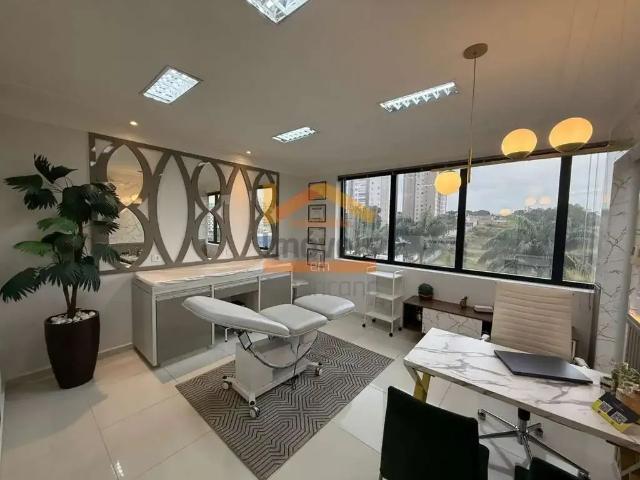 Conj. Comercial / Sala para Locação em Americana/SP Vila Frezzarin