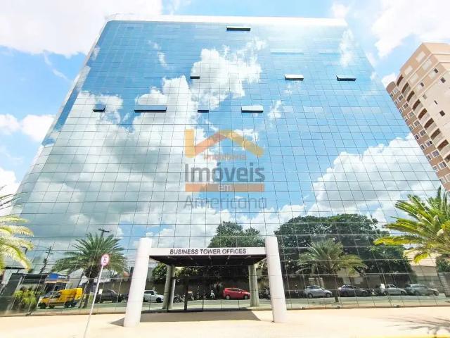 Conj. Comercial / Sala para Locação em Americana/SP Vila Israel