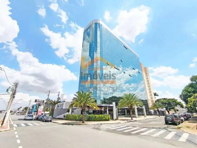 Conj. Comercial / Sala para Locação em Americana/SP Vila Israel