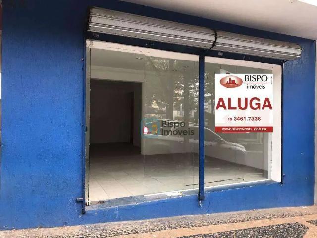 Conj. Comercial / Sala para Locação em Americana/SP Vila Jones