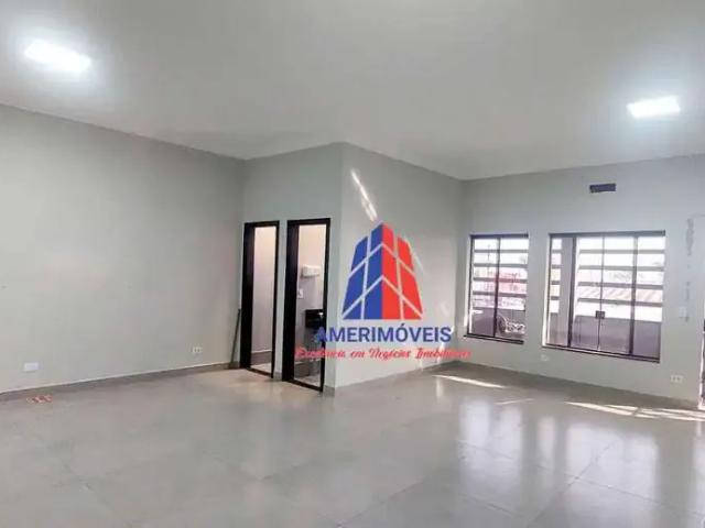 Conj. Comercial / Sala para Locação em Americana/SP Vila Molon