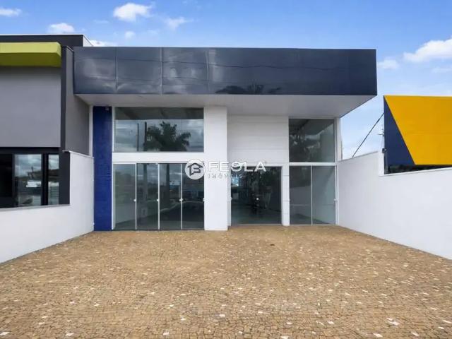 Conj. Comercial / Sala para Locação em Americana/SP Vila Molon
