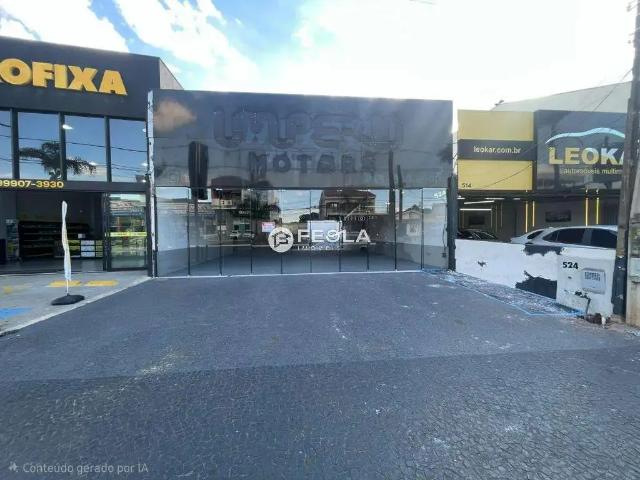 Conj. Comercial / Sala para Locação em Americana/SP Vila Molon