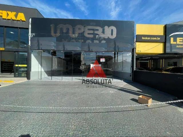 Conj. Comercial / Sala para Locação em Americana/SP Vila Molon