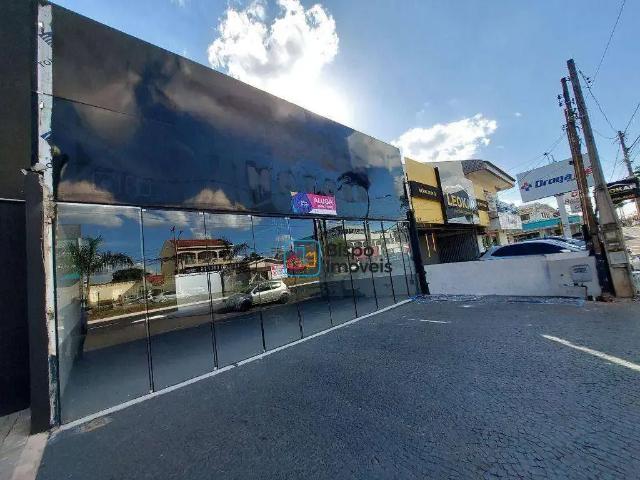 Conj. Comercial / Sala para Locação em Americana/SP Vila Molon