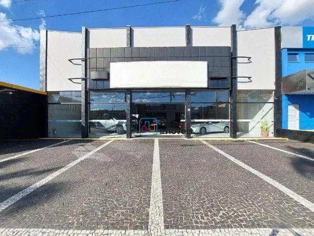 Conj. Comercial / Sala para Locação em Americana/SP Vila Molon