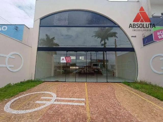 Conj. Comercial / Sala para Locação em Americana/SP Vila Molon
