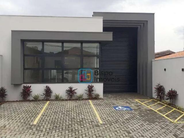 Conj. Comercial / Sala para Locação em Americana/SP Vila Medon