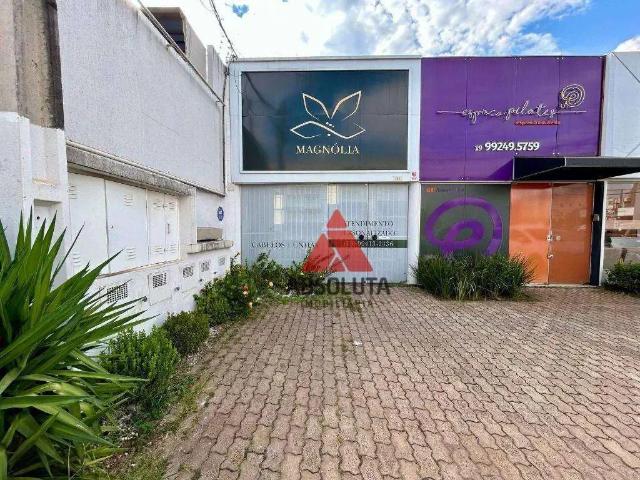 Conj. Comercial / Sala para Locação em Americana/SP Vila Medon