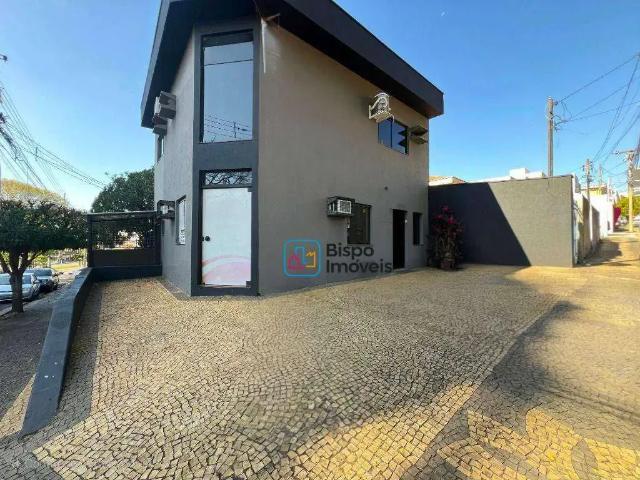 Conj. Comercial / Sala para Locação em Americana/SP Vila Medon