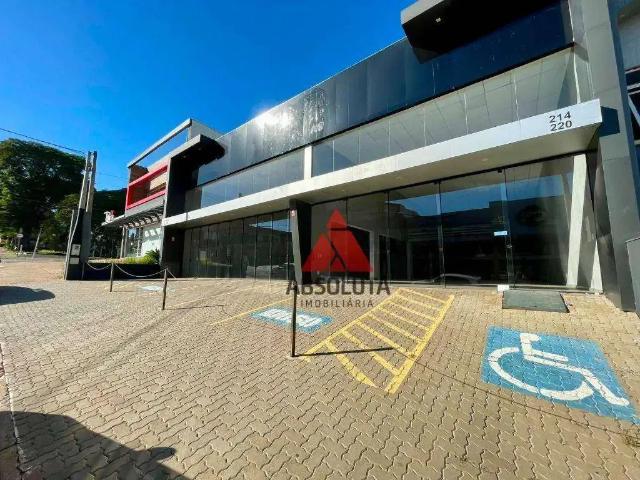 Conj. Comercial / Sala para Locação em Americana/SP Vila Nossa Senhora de Fátima