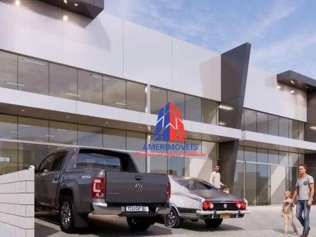 Conj. Comercial / Sala para Locação em Americana/SP Vila Nossa Senhora de Fátima