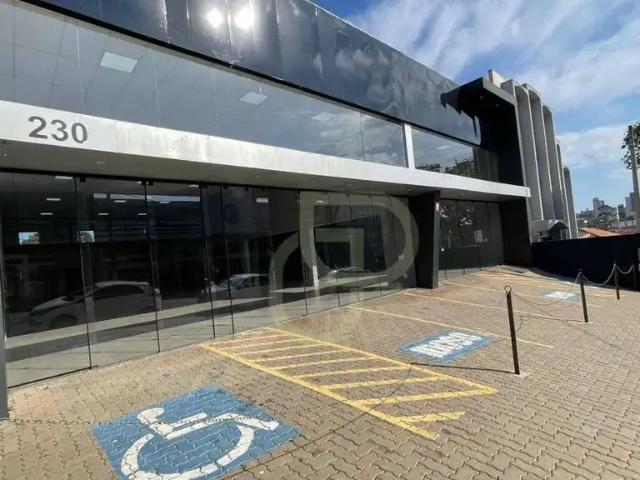 Conj. Comercial / Sala para Locação em Americana/SP Vila Nossa Senhora de Fátima