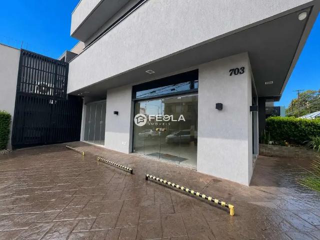 Conj. Comercial / Sala para Locação em Americana/SP Vila Nossa Senhora de Fátima