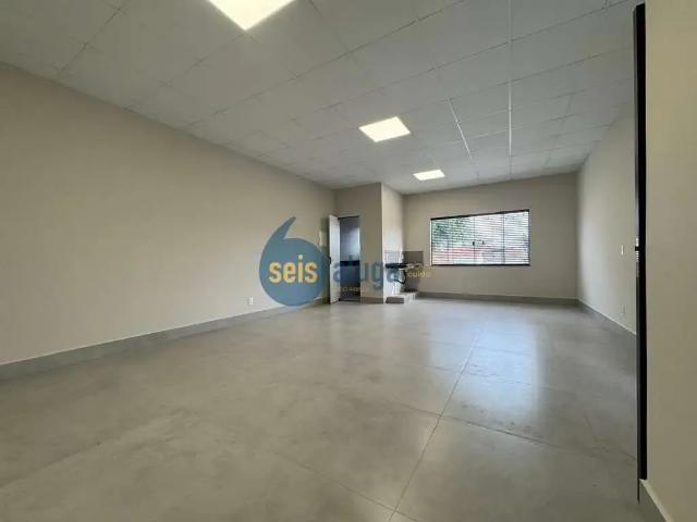 Conj. Comercial / Sala para Locação em Americana/SP Vila Santa Catarina