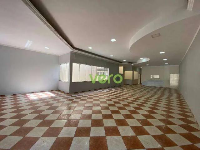 Conj. Comercial / Sala para Locação em Americana/SP Vila Santa Catarina