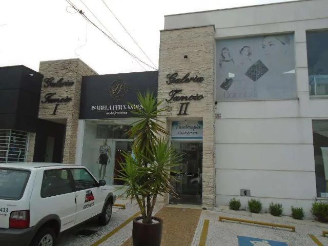 Conj. Comercial / Sala para Locação em Americana/SP Vila Santa Catarina