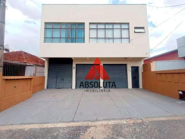 Conj. Comercial / Sala para Locação em Americana/SP Vila Santa Catarina