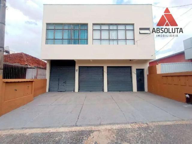 Conj. Comercial / Sala para Locação em Americana/SP Vila Santa Catarina