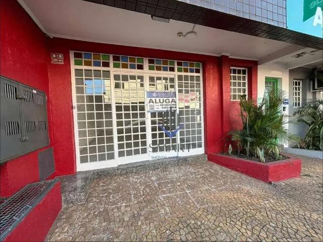 Conj. Comercial / Sala para Locação em Americana/SP Vila Santa Catarina